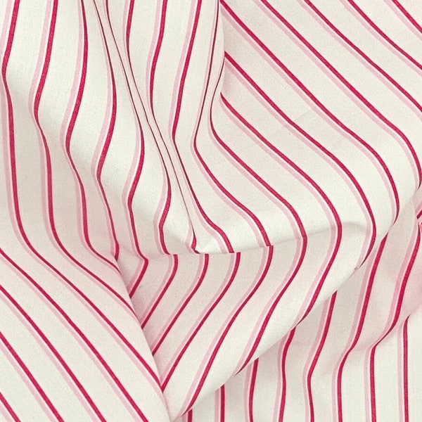 Red and Pink Fabric - Etsy