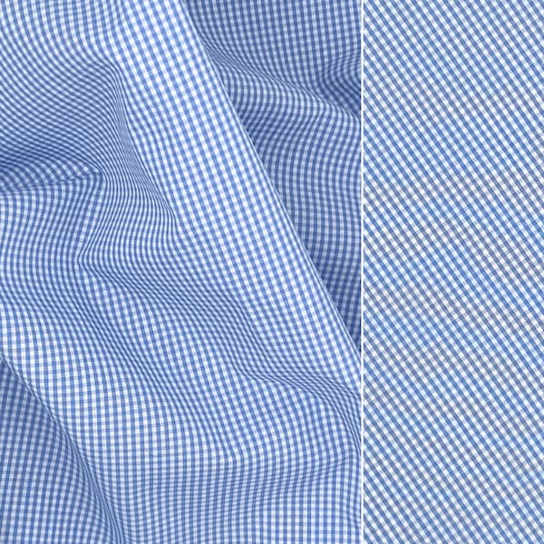 Gingham Fabric - Etsy