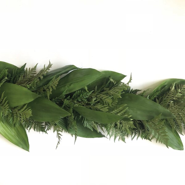 Tropical Garland - Etsy