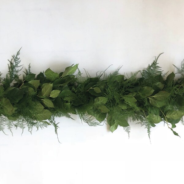Fresh Garland - Etsy