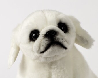 Plush Pekingese | Etsy