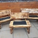 Flower Bench - Flower Bench Personalized Approx. 60 X 60 Cm Flower ...
