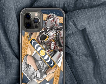Knight Phone Case - Etsy