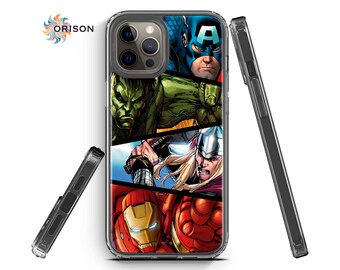 Hulk Phone Case - Etsy