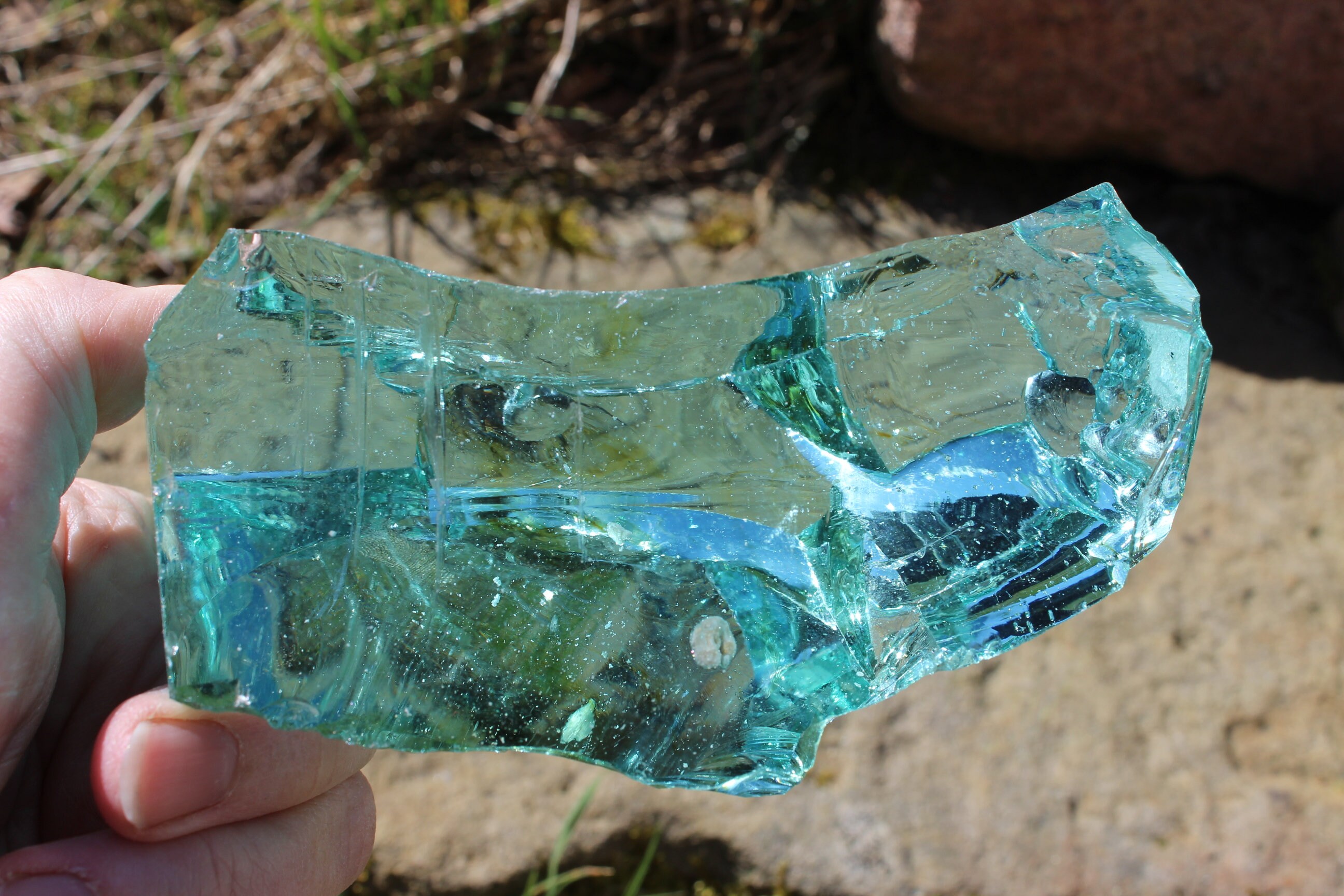 Crystal Inclusions - Etsy