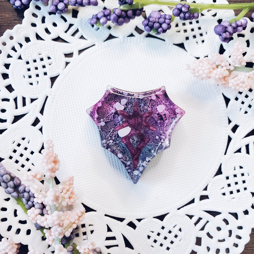 Wildberry Dark Knight FFXIV Soul Crystal / Job Stone - Etsy