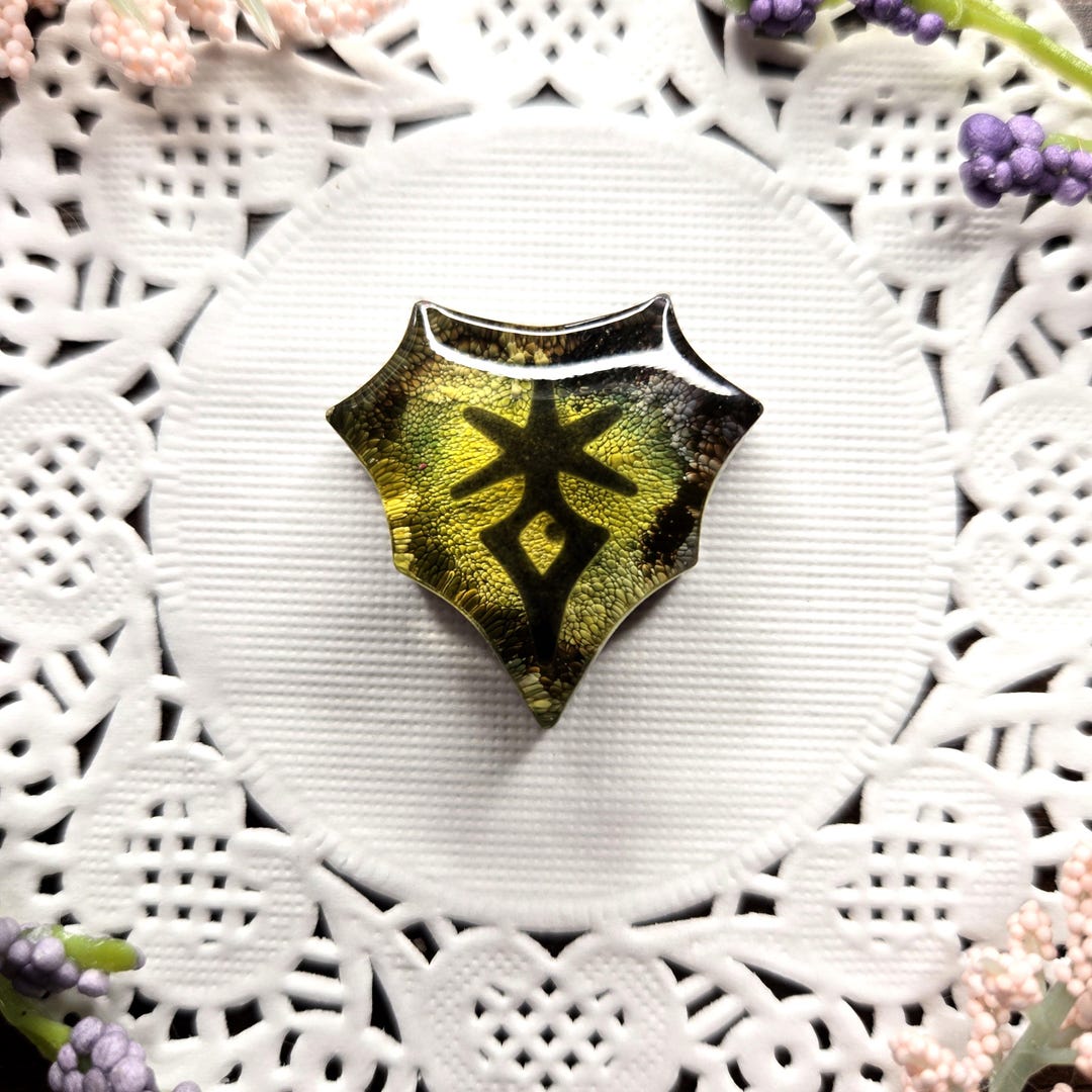 Queen Bee Dark Knight FFXIV Soul Crystal / Job Stone [b-grade] [pre ...