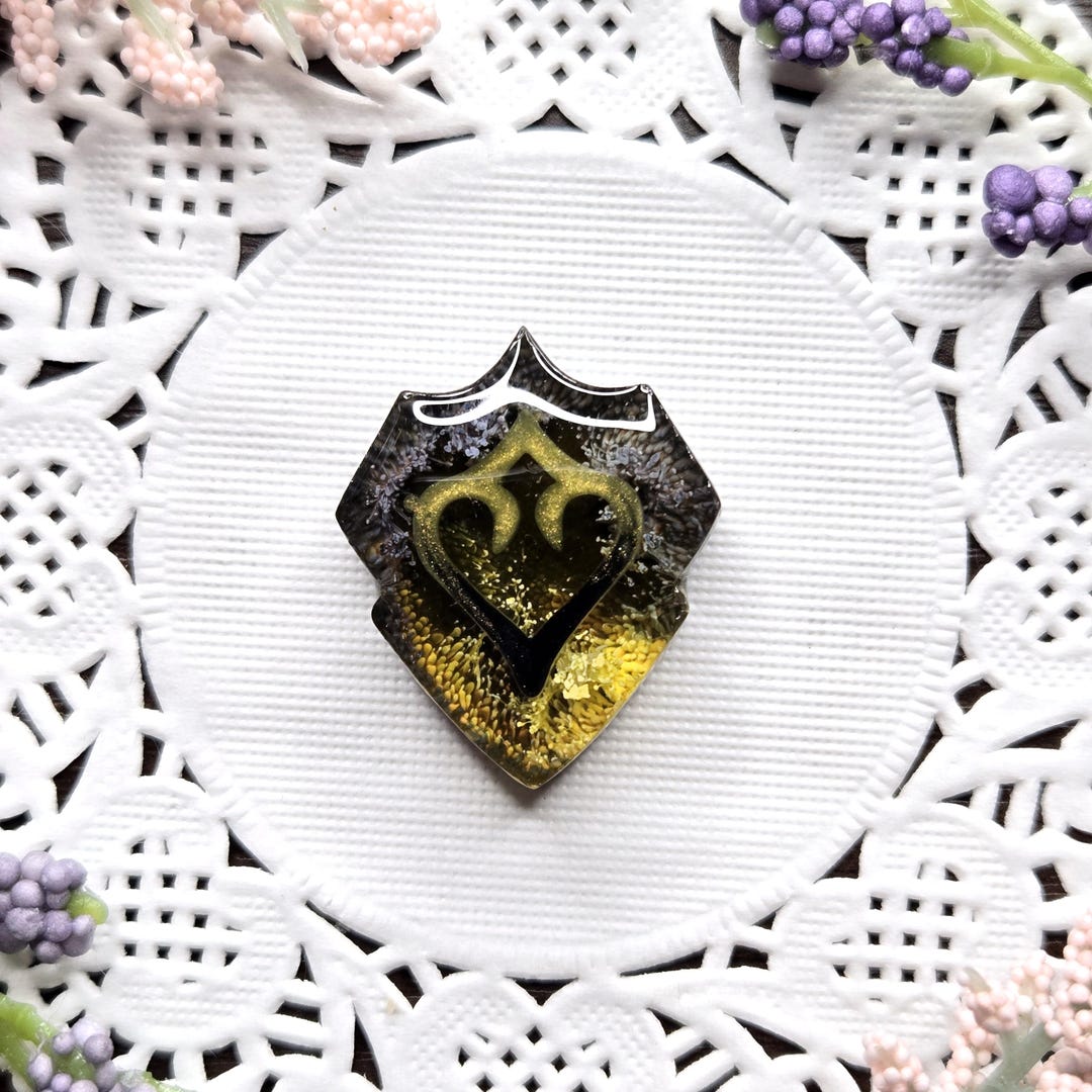Queen Bee Dancer FFXIV Soul Crystal / Job Stone [pre-made] - Etsy