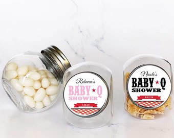 Candy Jar Favors Personalized Party Favors Unique Favors Luxury Thank ...