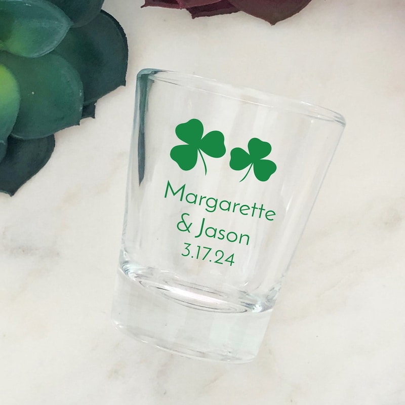 Irish Wedding Favor - Etsy