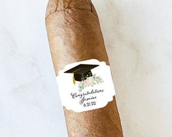 Graduation Cigar Labels - Etsy