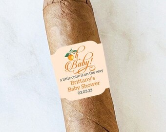 Baby Shower Cigars - Etsy
