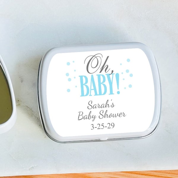Oh Mint - Etsy