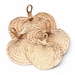 Raffia 100 Pieces Hand Fan Favors, Natural Raffia Hand Fans - Etsy