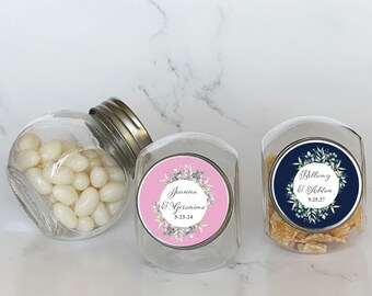 Wedding Candy Jars | Etsy