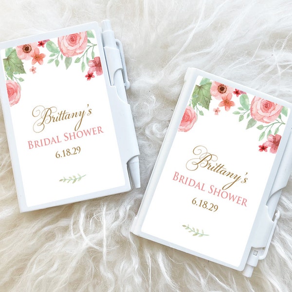 Notebook Favors - Etsy