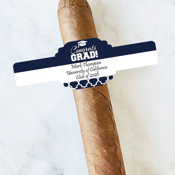 Graduation Cigars - Etsy