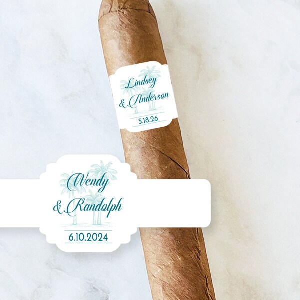 Cigar Wedding Band - Etsy