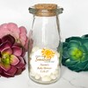Personalized 12 Pieces Graduation Mini Mason Glass Jar DESIGN-MG23 ...