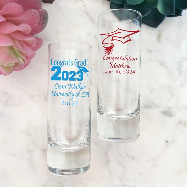 Graduation Shooters - Etsy