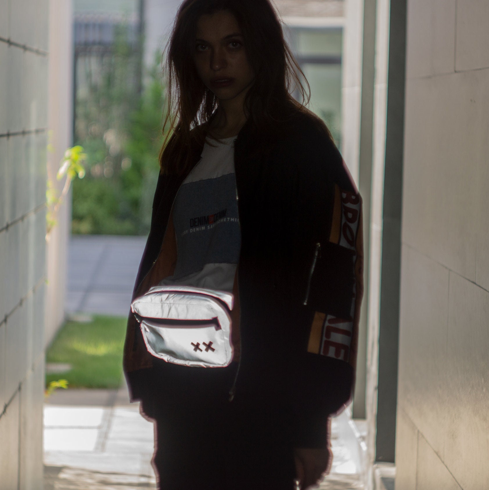 Reflective Fanny Pack Festival Bag Multipurpose Waist Pack - Etsy