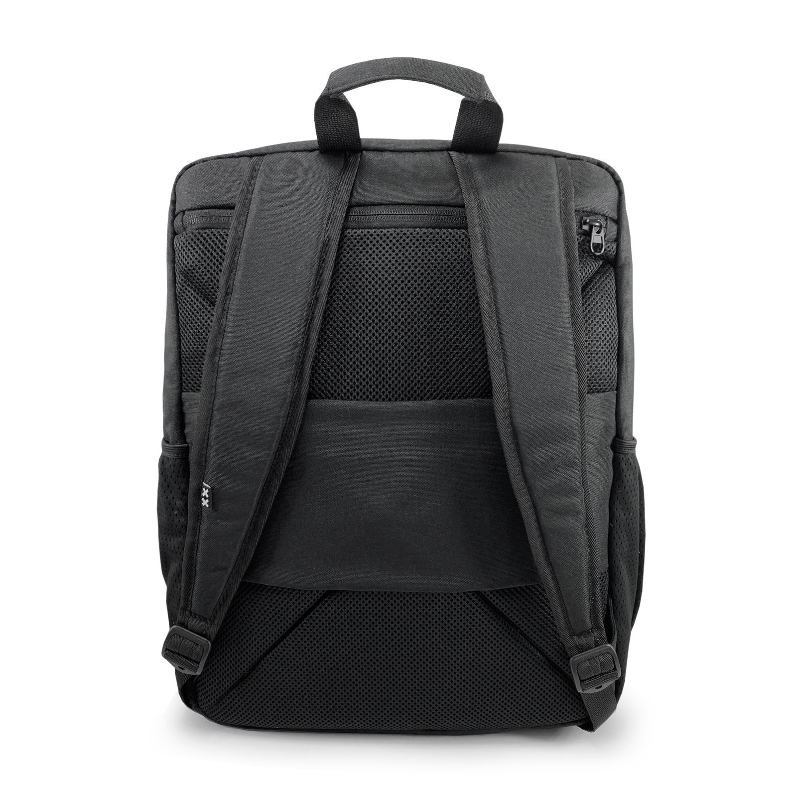 High Vision Backpack, Reflective Rucksack for Cyclist, Roomy Messenger ...