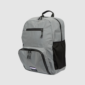 High Vision Backpack, Reflective Rucksack for Cyclist, Roomy Messenger ...
