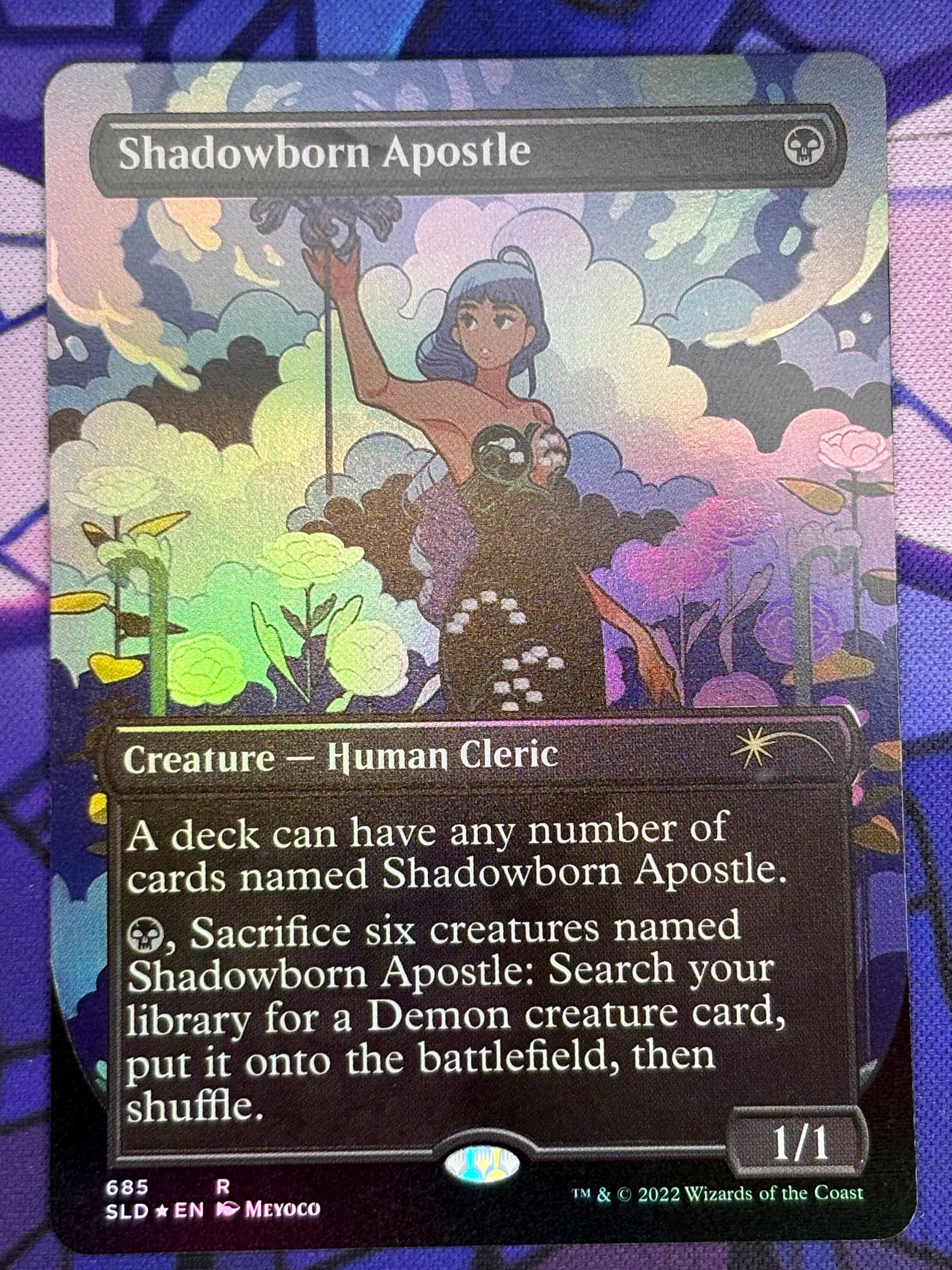 Shadowborn Apostle 685