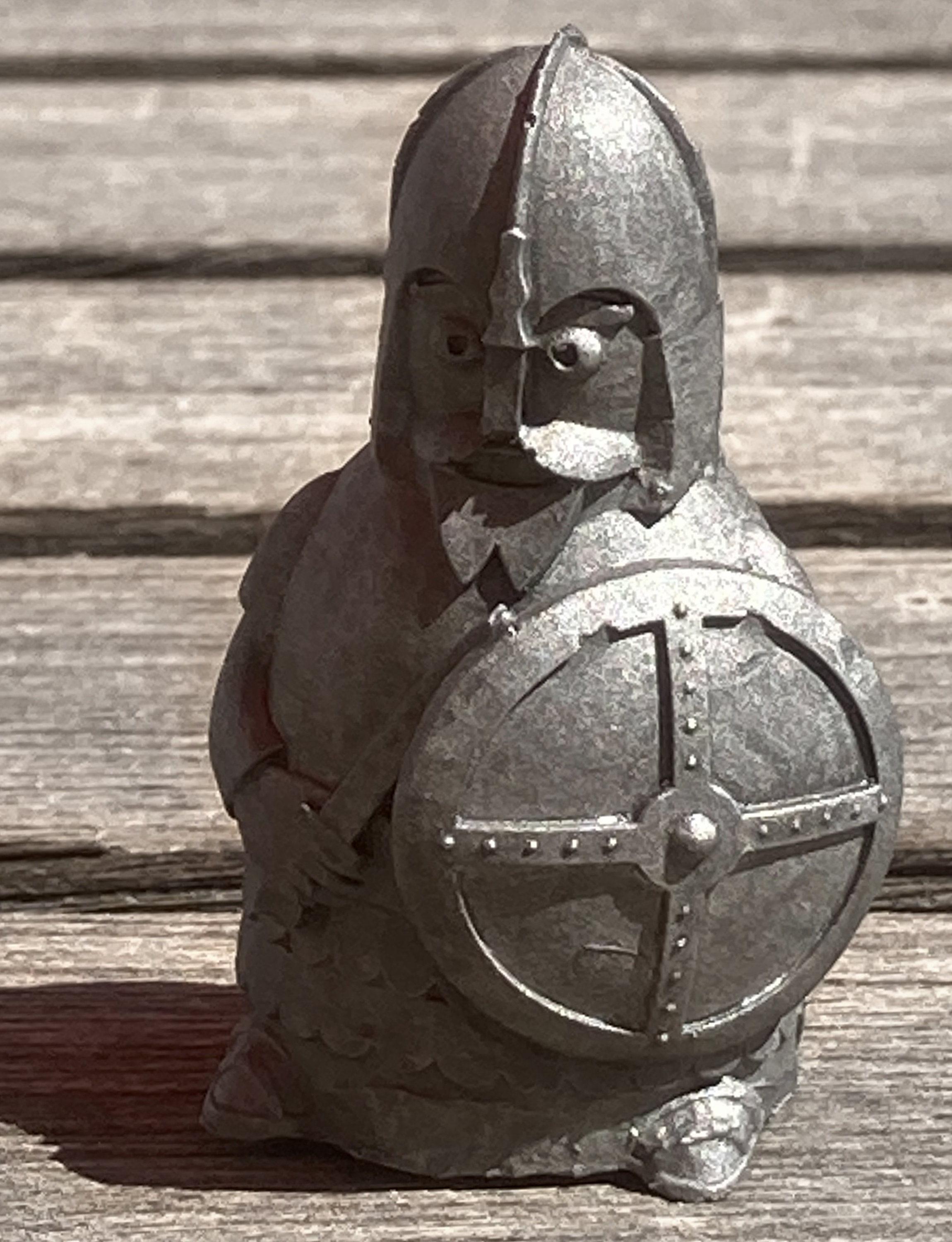 Hnefatafl Piece Set 7 X 7 - Etsy