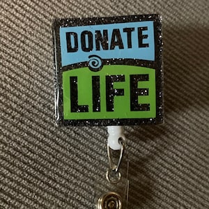 Donate Life - Etsy