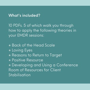 Value EMDR Bundle Excellent Value, Scripts Resources Editable Intake ...