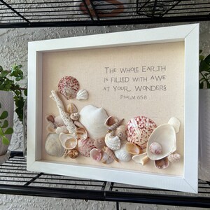 God's Wonders Shadow Box - Etsy