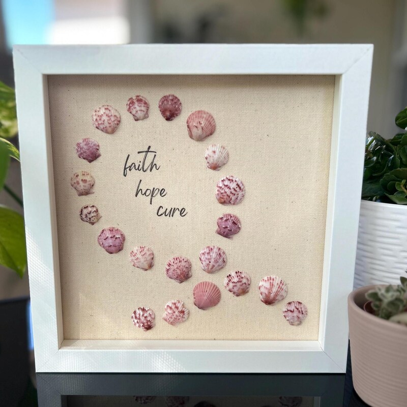 Faith Shadow Box - Etsy