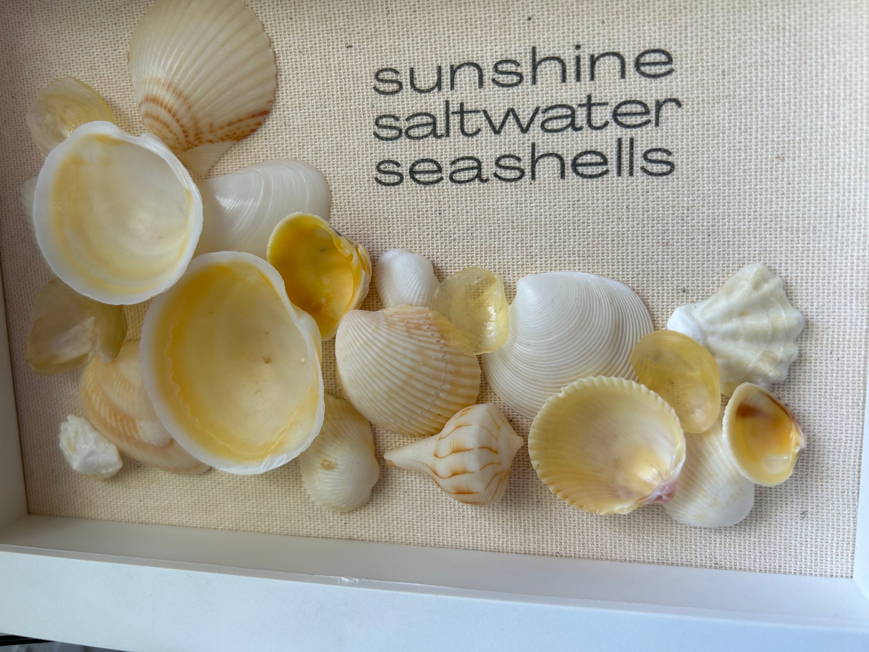 Sunshine Shadow Box - Etsy