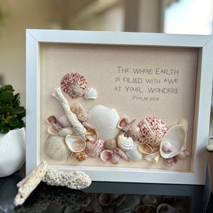 God's Wonders Shadow Box - Etsy