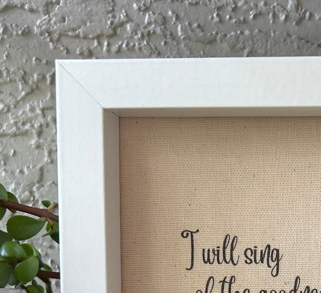 CUSTOM Shadow Box - Etsy