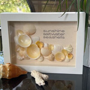 Sunshine Shadow Box - Etsy