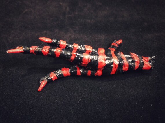 Voodoo Chicken Foot | Etsy