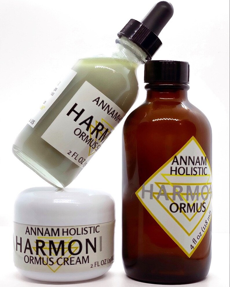HARMONI Ormus Cream - Etsy