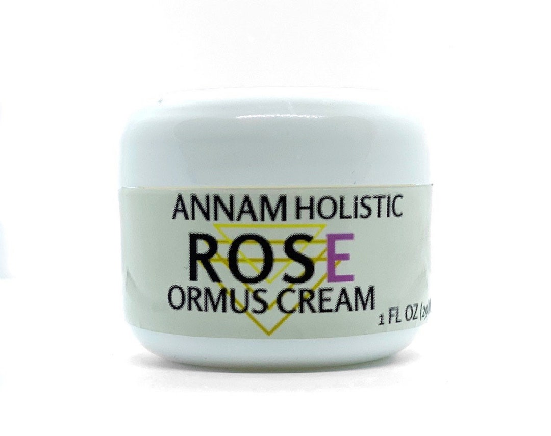 ROSE Ormus Moisturizer - Etsy
