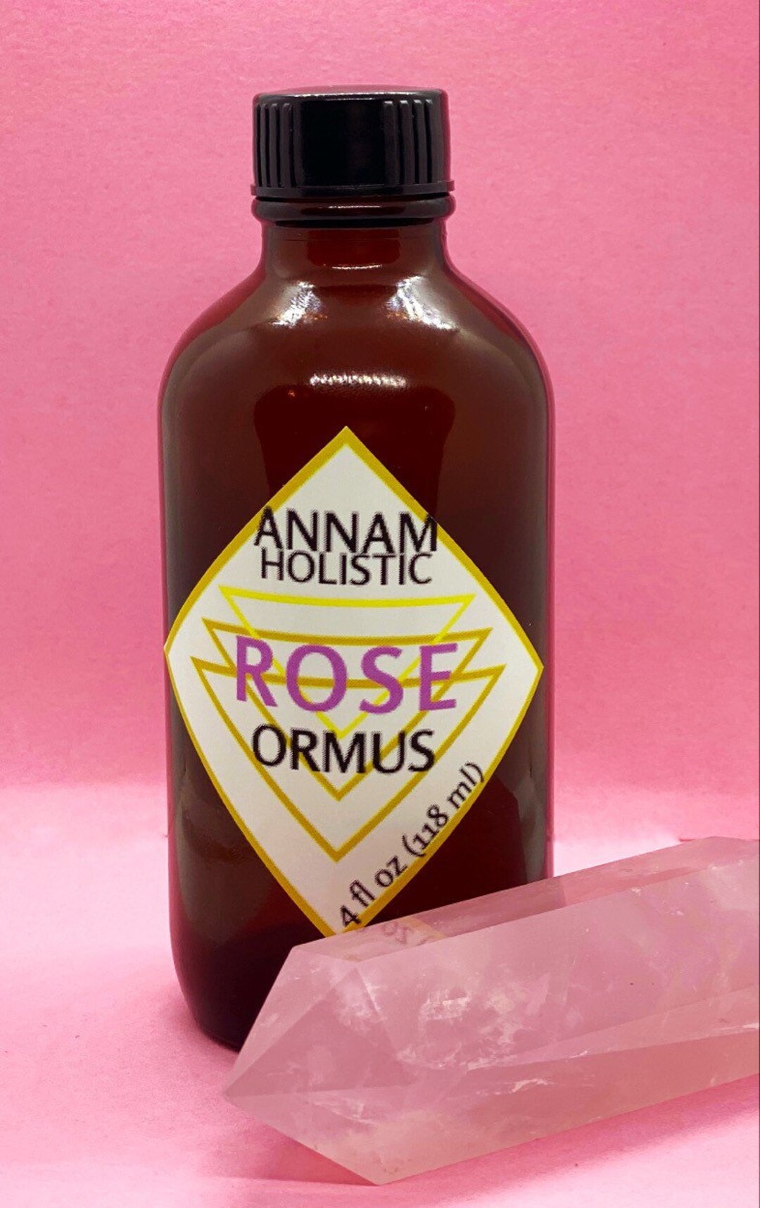 Rose Ormus: High Potency Alchemical Blend (4 Fl Oz) - Etsy
