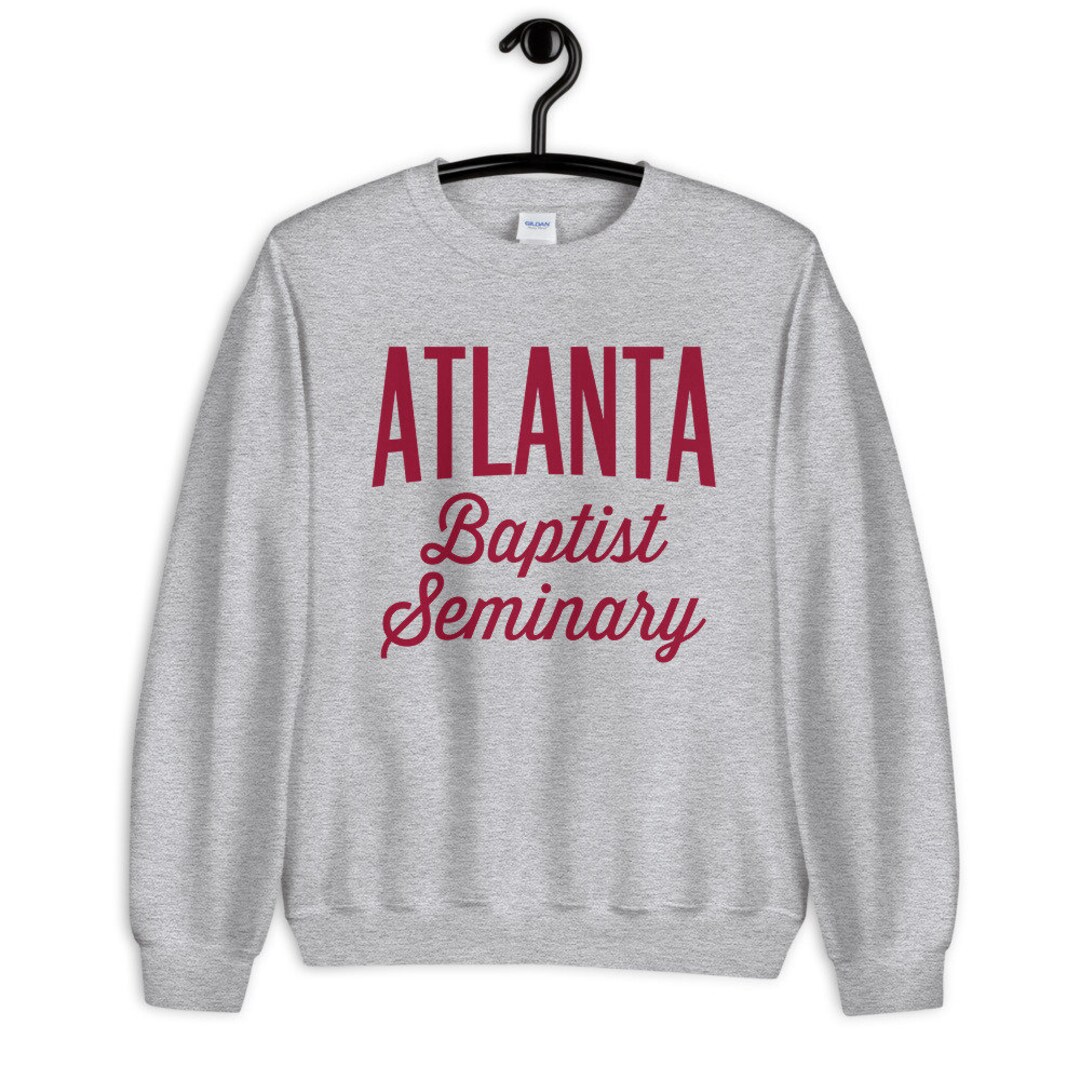 Morehouse - Atlanta Baptist Seminary Sweatshirt - Etsy Australia