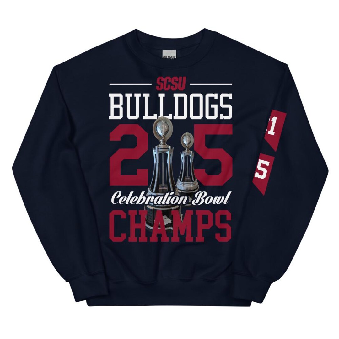 SCSU - 2025 Celebration Bowl Champs Unisex Tee T-shirt, Sweatshirt or ...