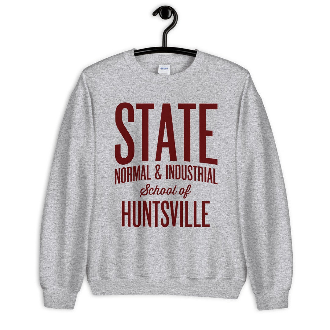 AAMU - State Normal and Industrial School of Huntsville Unisex ...