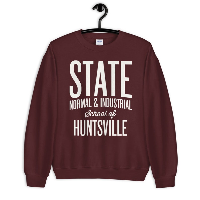 AAMU State Normal and Industrial School of Huntsville Unisex - Etsy