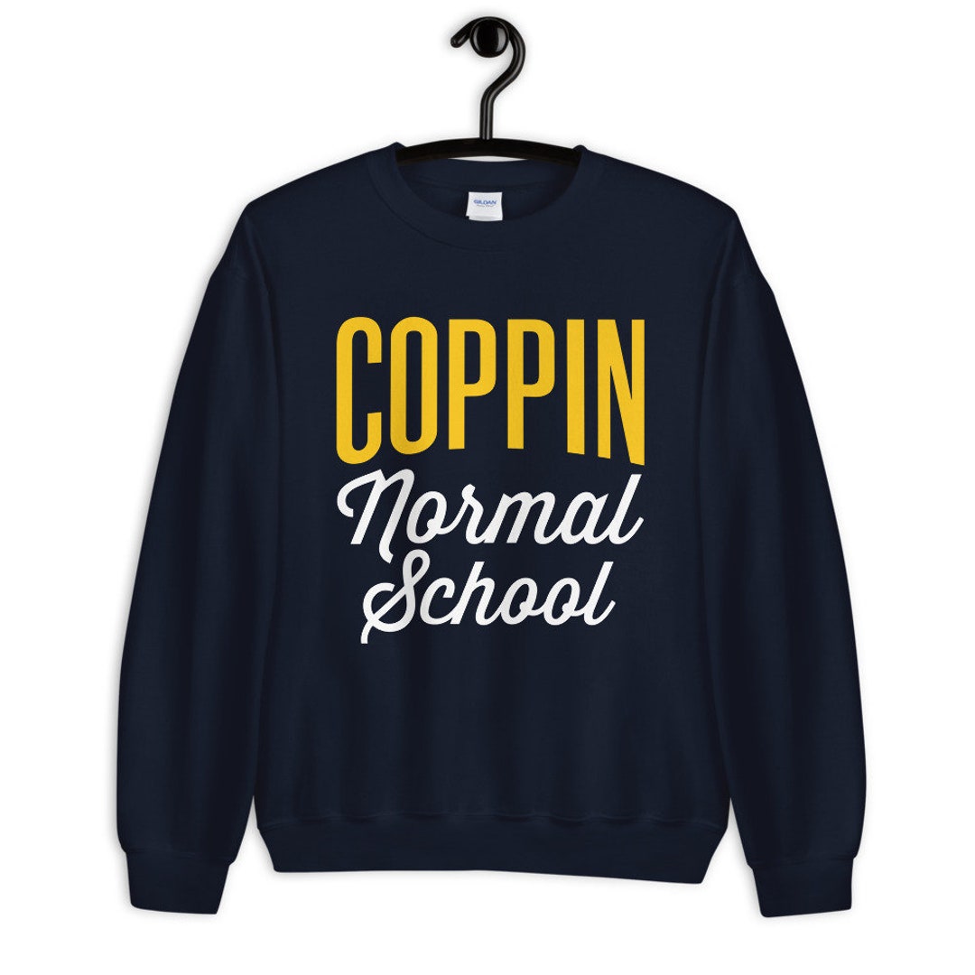 Coppin State - Coppin Normal School Sweatshirt - Etsy