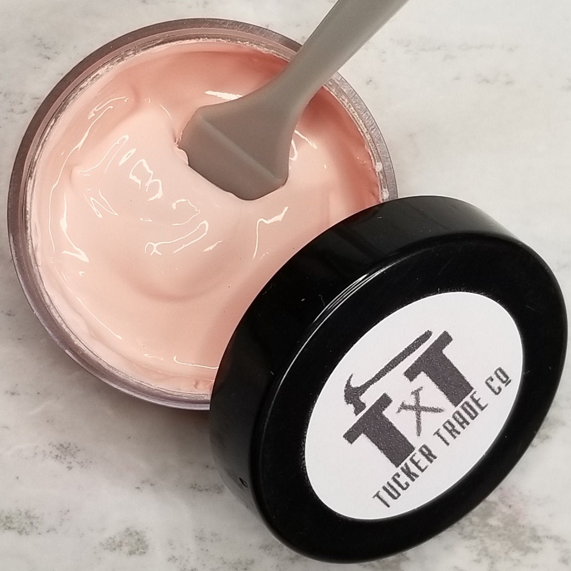 TTCO Chalk Paste BLUSH for Silk Screen or Mesh Stencils, Cricut ...