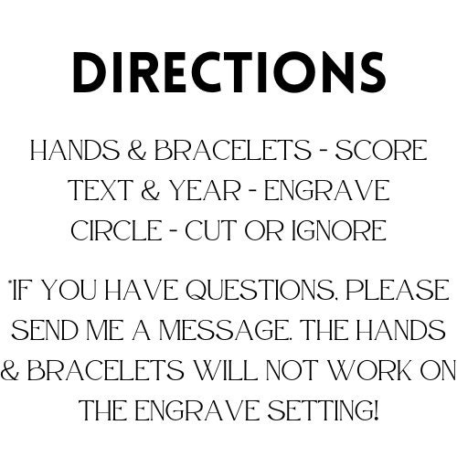 Friendship Bracelet Swift DIGITAL Download Ornament File SVG No Real ...