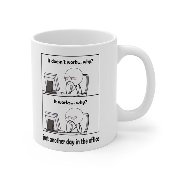 Funy Another Work Day