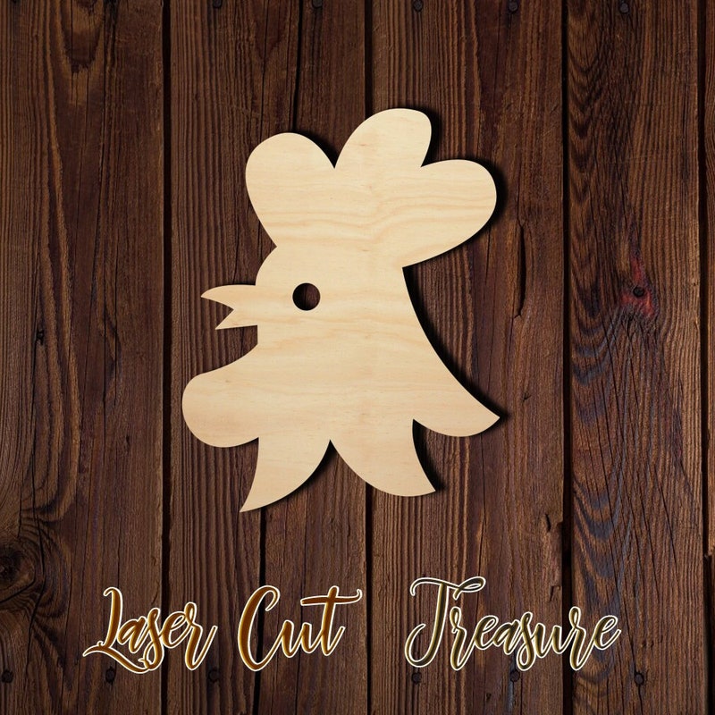 Chicken Cut Outs - Etsy